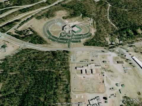 Central Virginia Prison - Chesterfield, VA - Google Earth