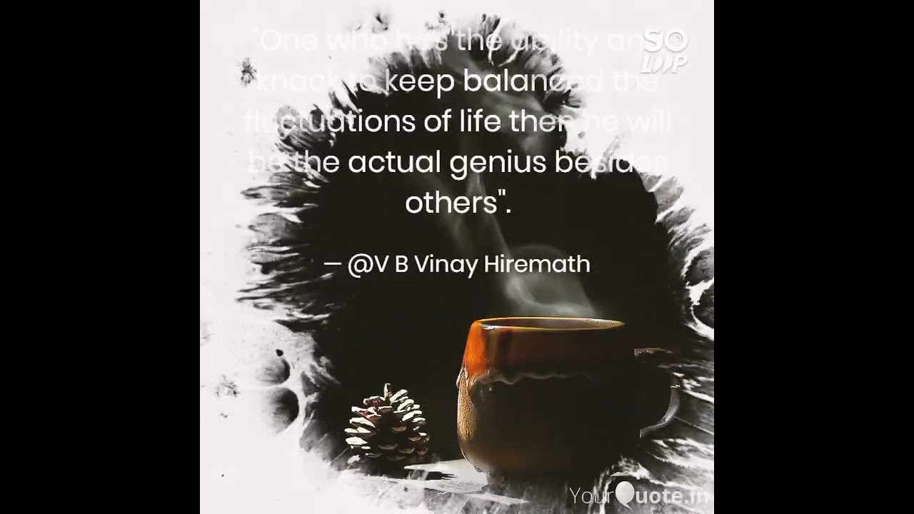 Awareness thoughts and Inspirational quotes| Written by V B Vinay Hiremath| #yourquote.in