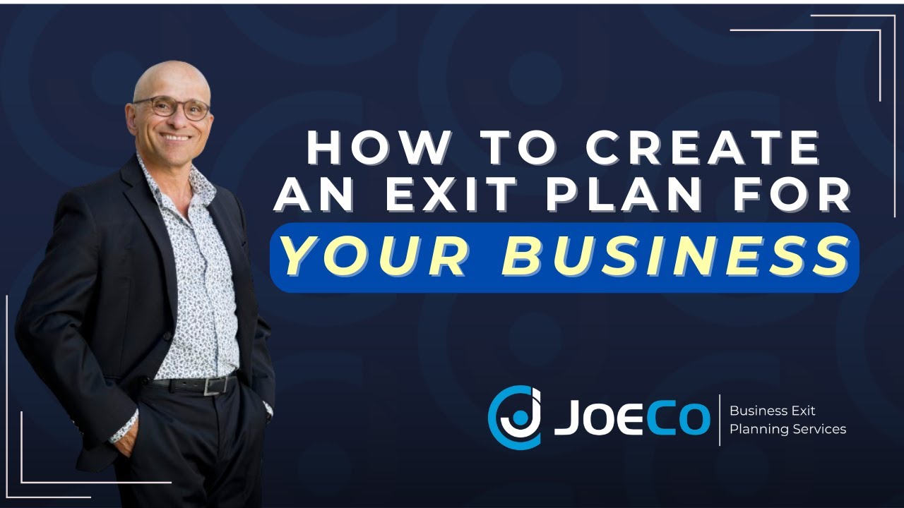 💡 How to Create an Exit Plan for Your Business