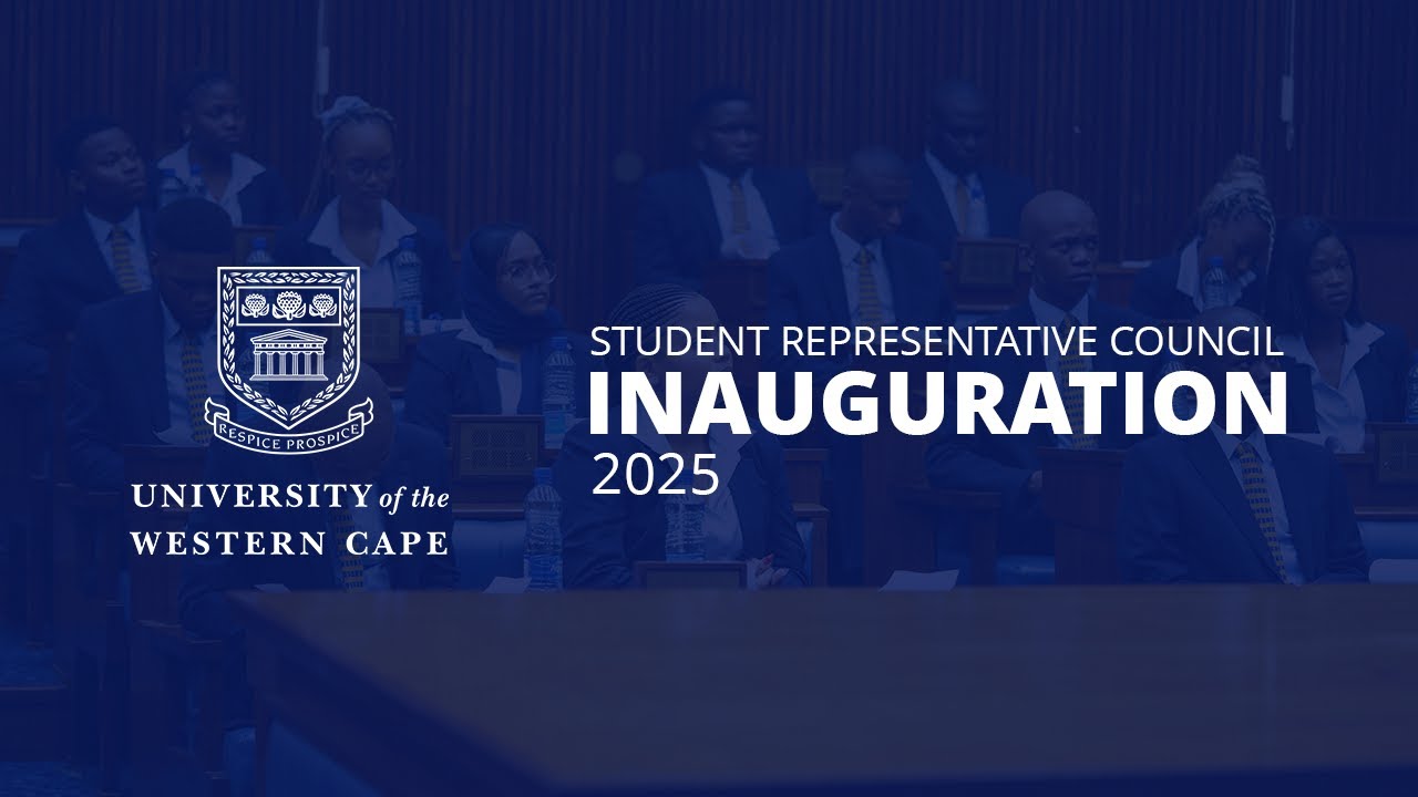 Inauguration of the Newly Elected Student Representative Council (SRC)