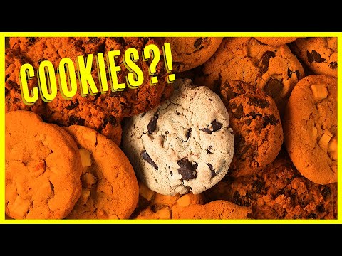 How many ways can you really package cookies?