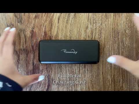 Brian Fay Wireless System BF1/BF1B - Black | Reverb