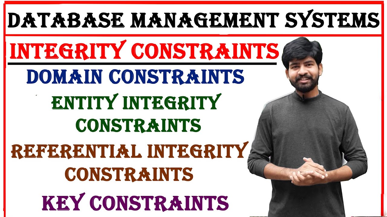 Understanding Integrity Constraints in DBMS: A Comprehensive Guide ... Understanding Integrity Constraints in DBMS: A Comprehensive Guide ...