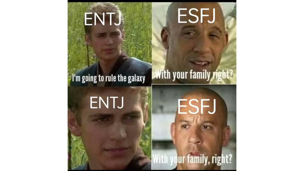 Best MBTI Meme Compilation of 2022! pt.15
