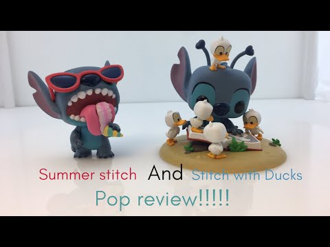 Summer Stitch and Stitch with Ducks Review!!!!!!