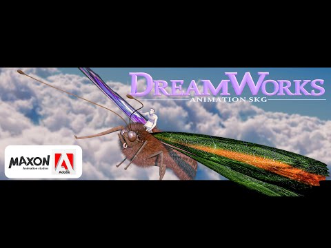 DreamWorks Logo History