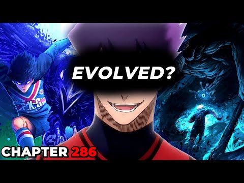 Karasu FINALLY Getting Involved! | Blue Lock Chapter 286