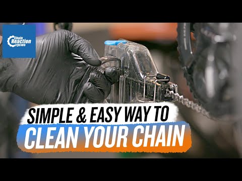 How to use the Lifeline X-Tools Pro Chain Cleaner | CRC |