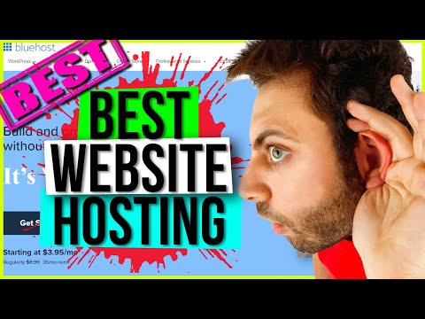 Best Website Hosting Services For Beginners 2021 π₯