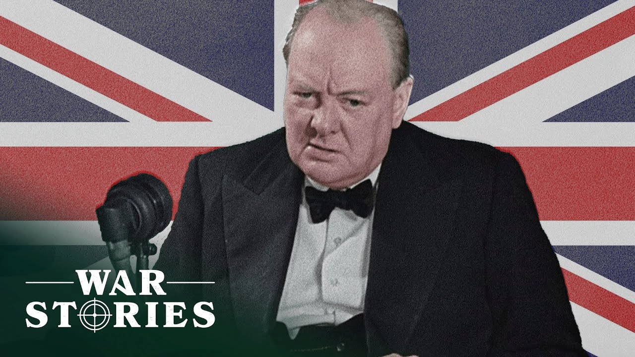 Why Winston Churchill Was The Perfect Man To Lead Britain In WW2