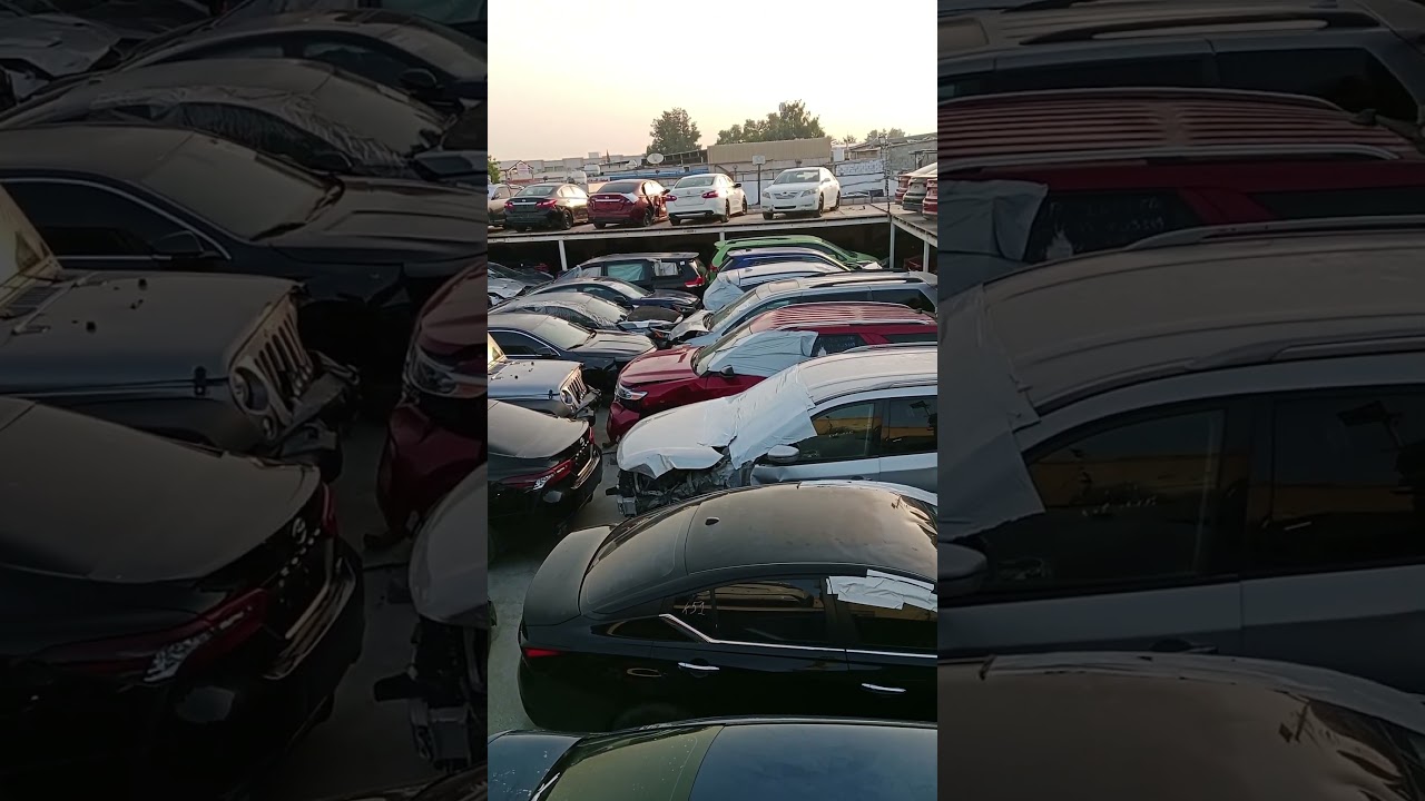 All Types USA used cars now available at discounted rates in Sharjah, UAE |  | Dream car | #mazoon