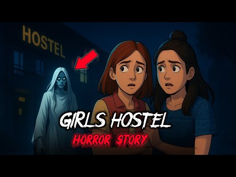 Girls Hostel Room no.13 kya hua tha ? | Horror Story in Hindi