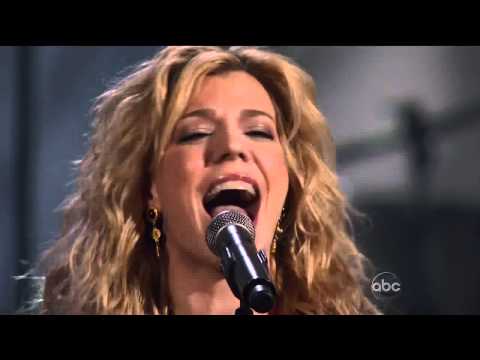 The Band Perry - If I Die Young - AMA Awards 2011 (HD)