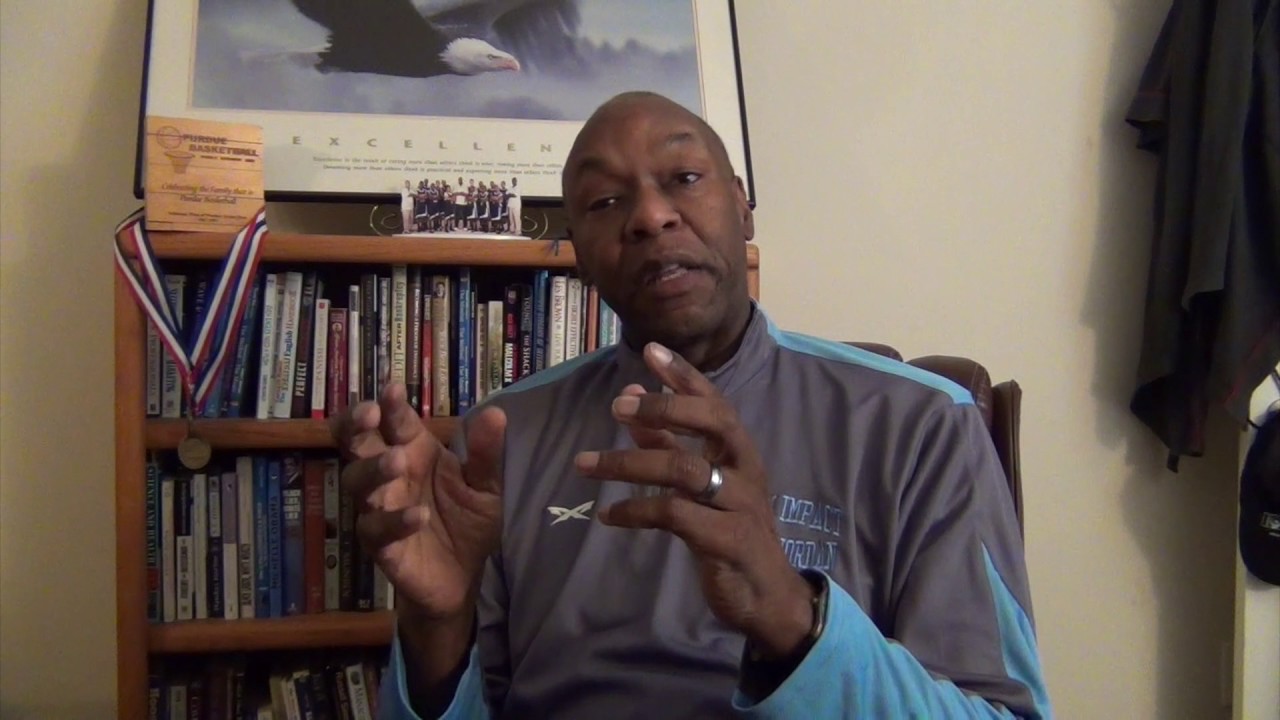 Team Impact Hoops Tryouts - 2017 AAU Basketball