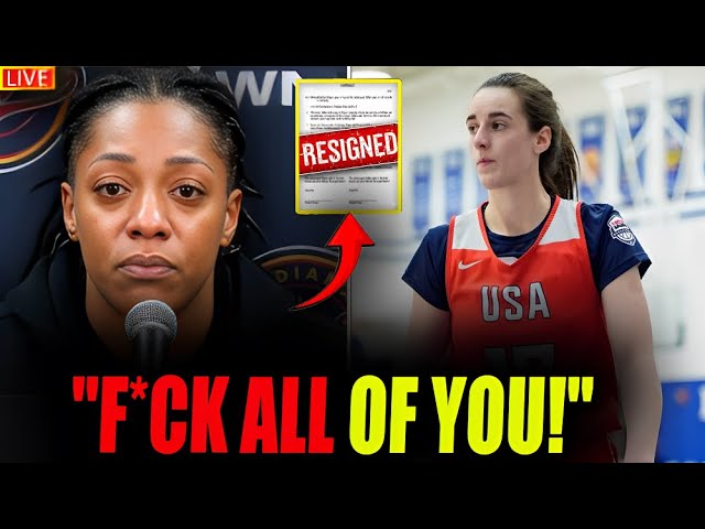 Kelsey Mitchell’s USA Basketball Snub Ignites Fan Backlash and Renewed ...