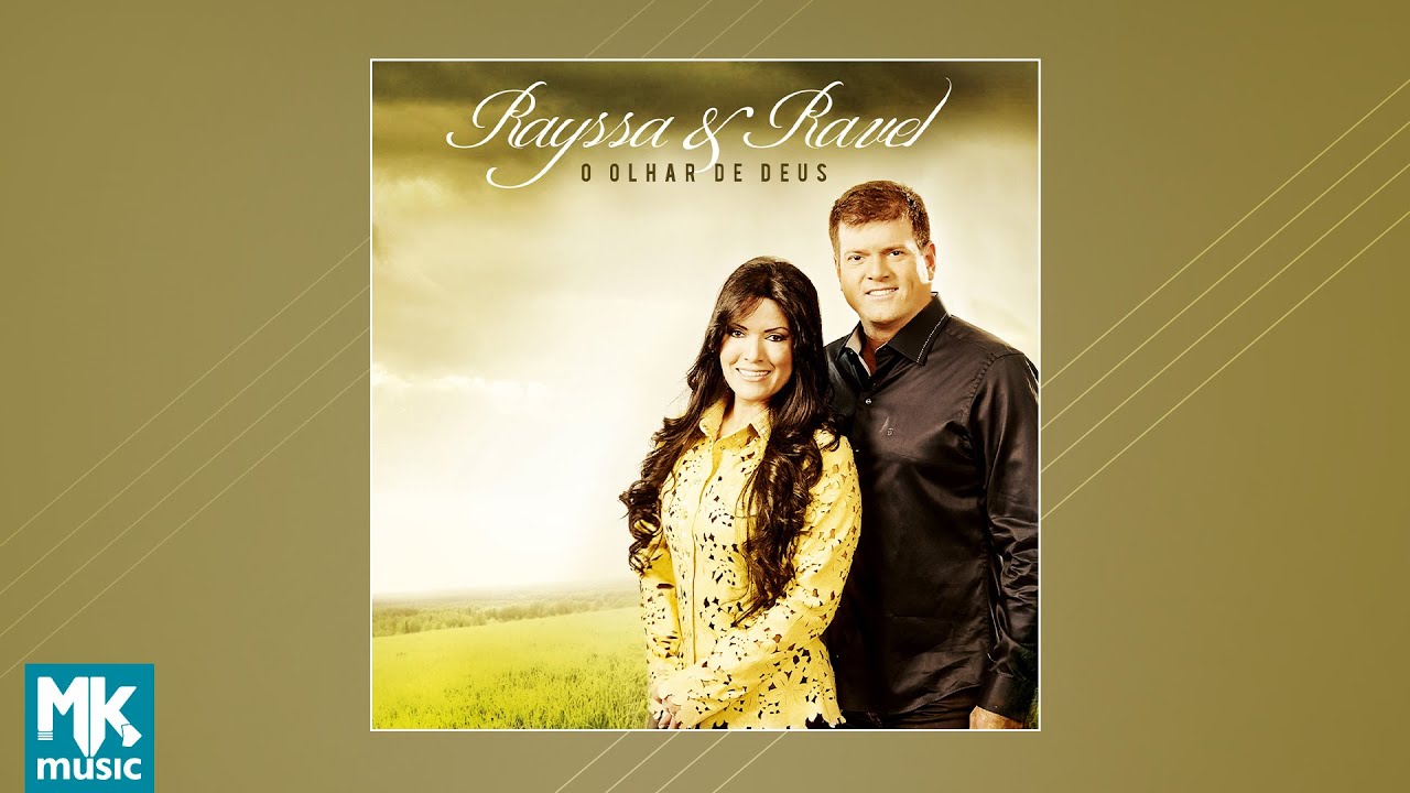 Rayssa e Ravel - O Olhar de Deus (CD Completo) | Tudo para Ministério de Louvor | Projeto Louvai