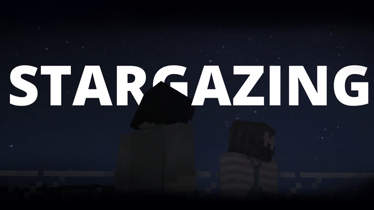 Stargazing | Minecraft Short Film