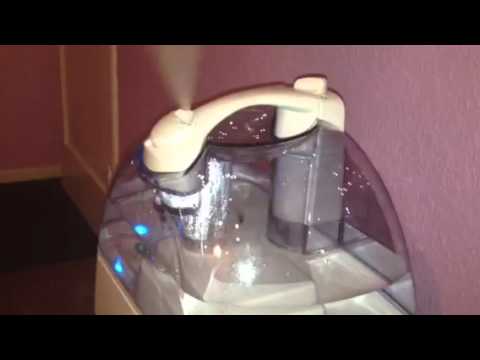 Walgreens ultrasonic humidifier 2055