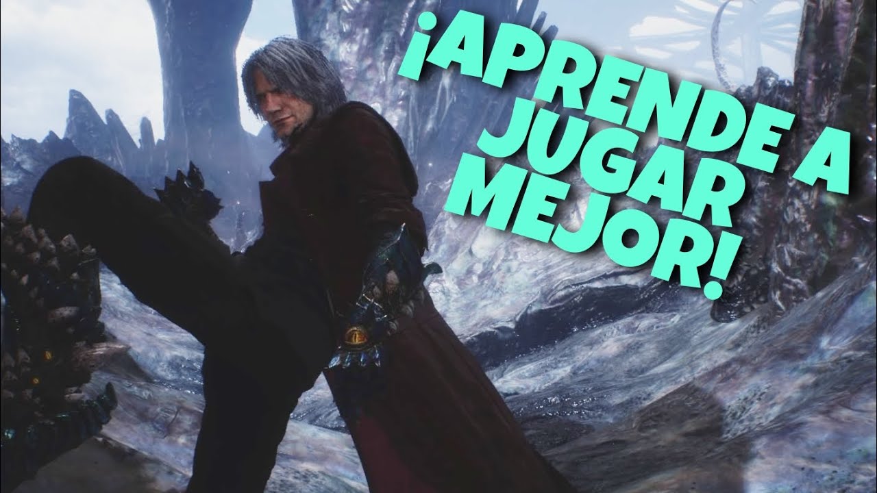 Devil May Cry 5 | Como hacer COMBOS para PRINCIPIANTES