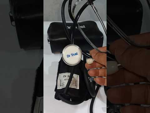 Dr Trust Blood Pressure measuring machine