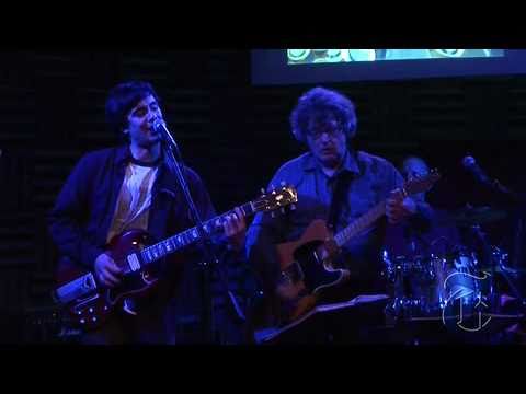 A Poet Rocks | Robert Mackey