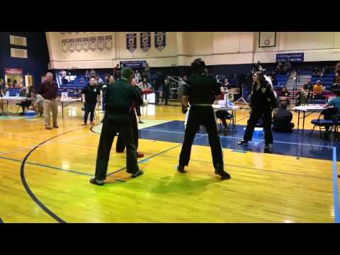 Lucas Winning in Salem, Oregon
