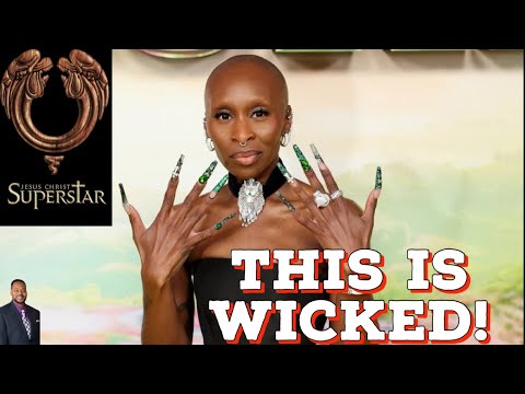 Woke Hollywood! ‘Witch’ Cynthia Erivo cast as Jesus in ‘Jesus Christ Superstar’!