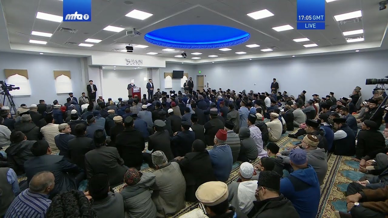 The Philadelphia Mosque Inauguration