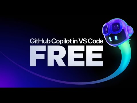 🚀 New Announcement: Github Copilot FREE in VS Code 🎉 #ai #copilot #github