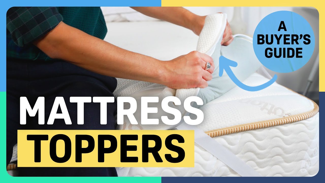 Cara Membeli Topper Kasur - 5 Hal yang Perlu Diketahui