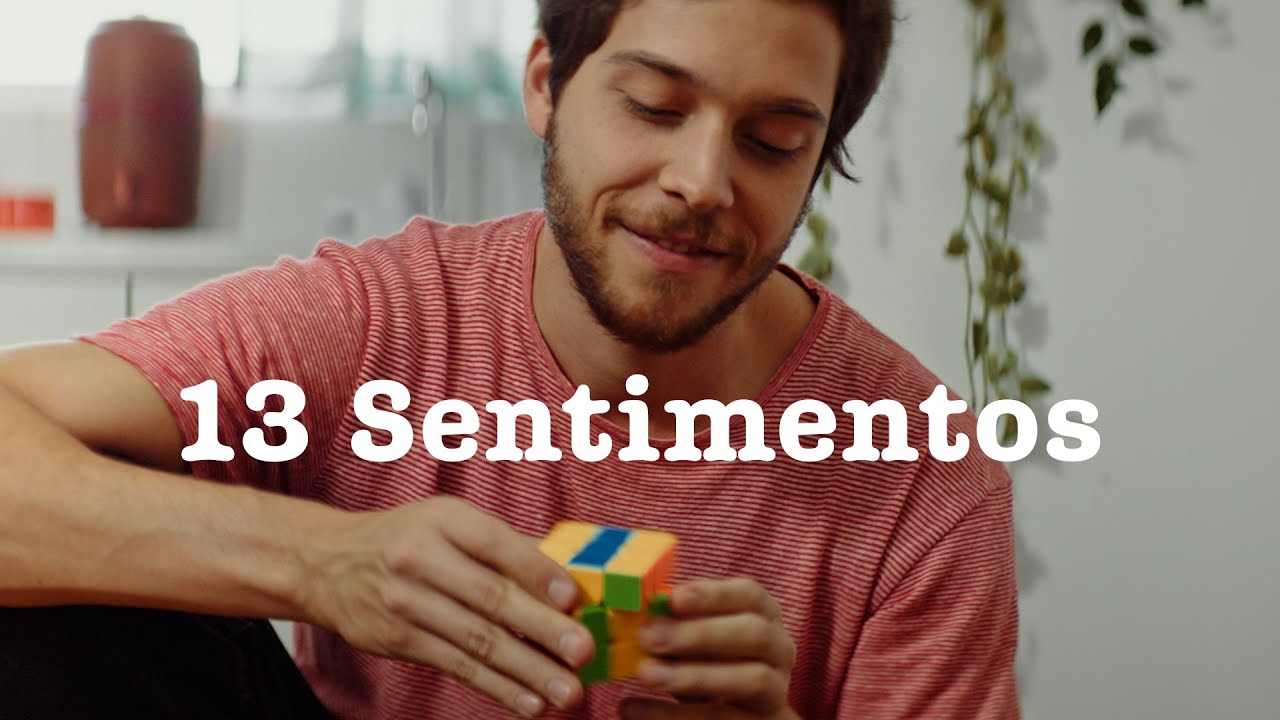 13 Sentimentos - Filme nacional Drama/Romance 2024 - Notícias Cinema ...