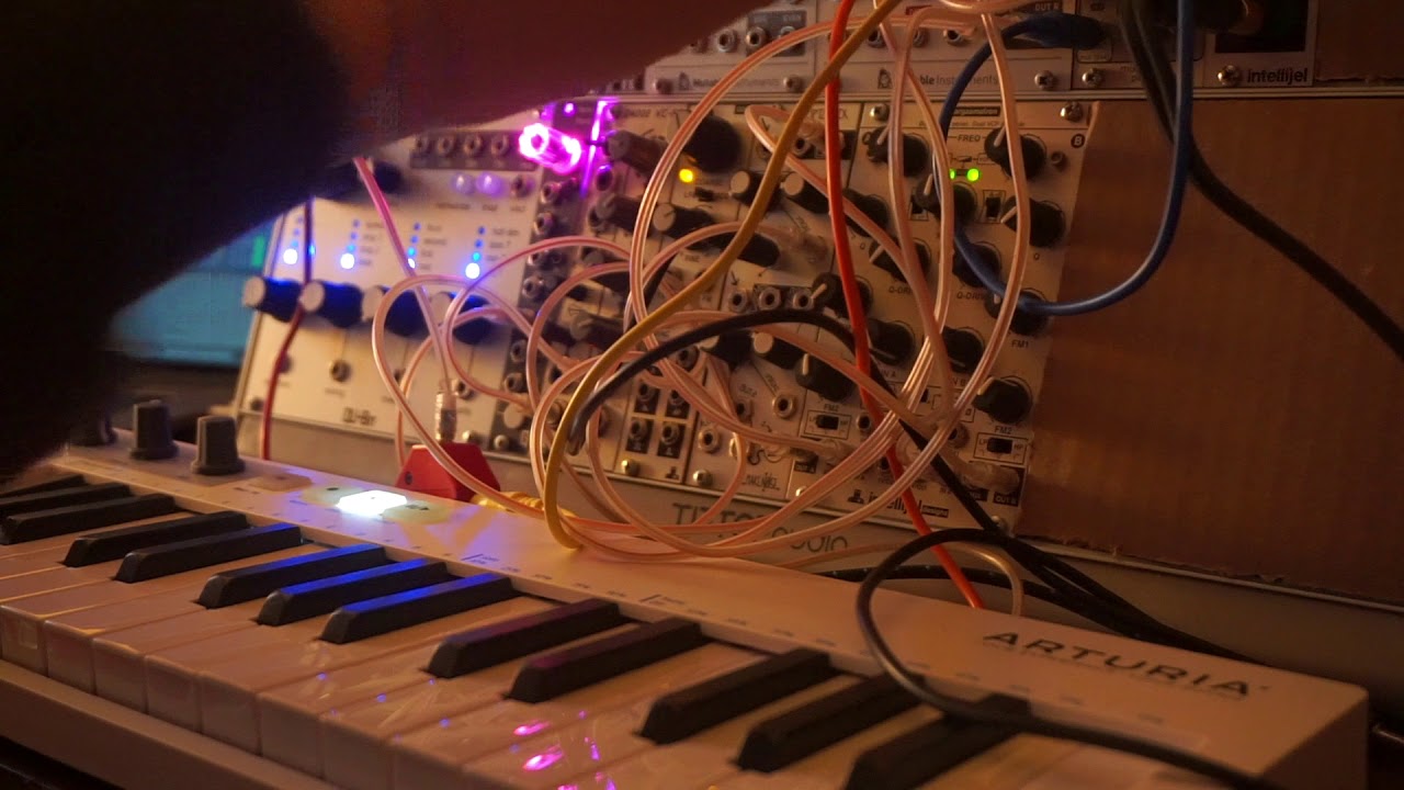 Cloud Cover (MI Clouds, Eurorack)