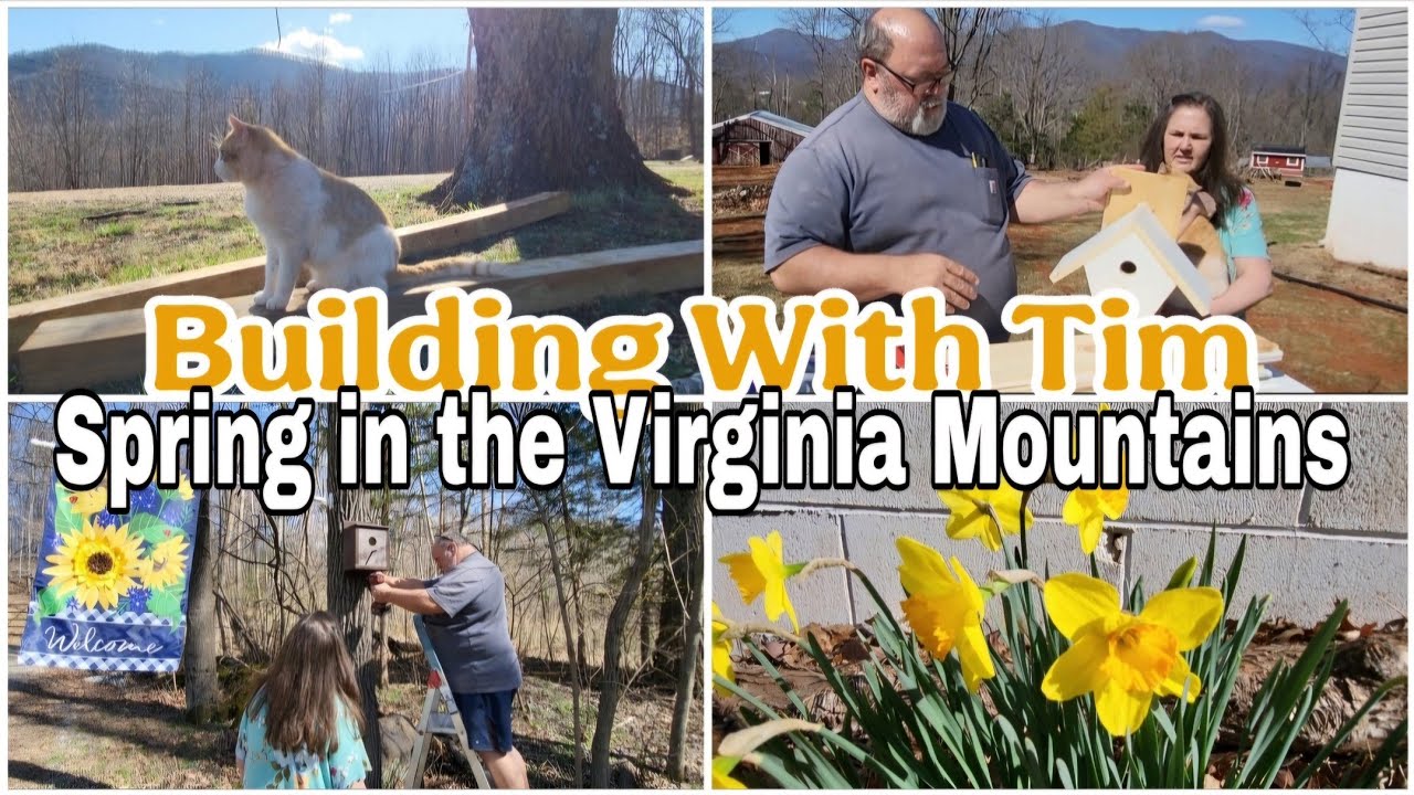 We're building with Tim, Y'all.