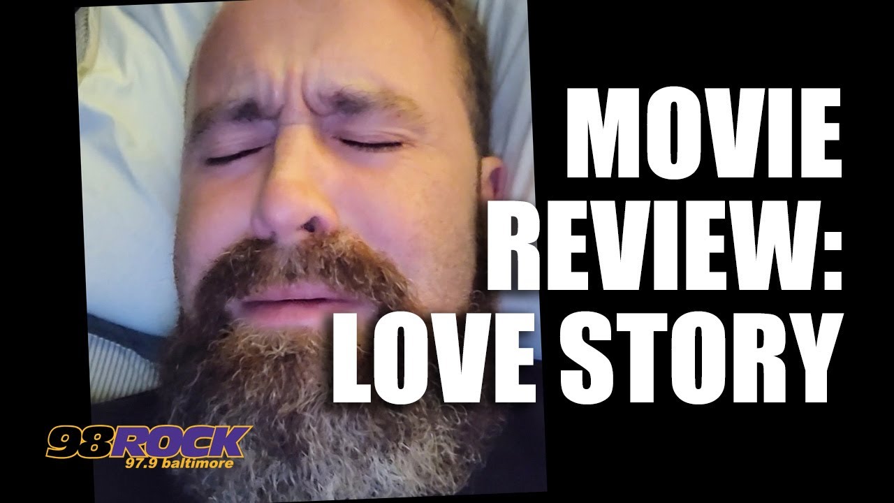 Movie Review: 1970's Love Story