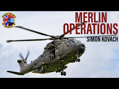 Merlin Operations | Simon Kovach (Clip)