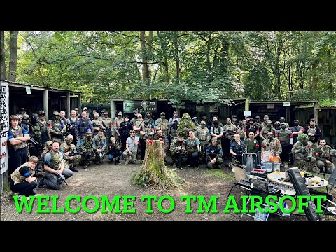 TM AIRSOFT REDDITCH SKIRMISH