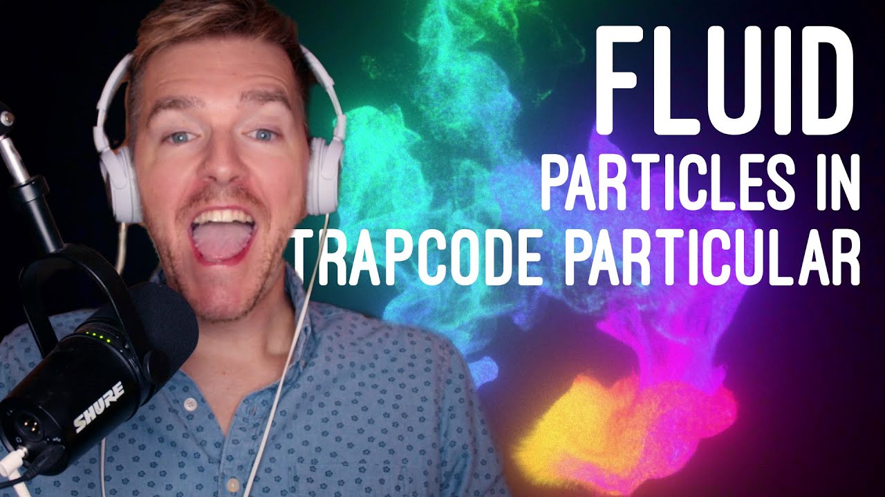 Two Ways for Colorful Fluid Particles Tutorial