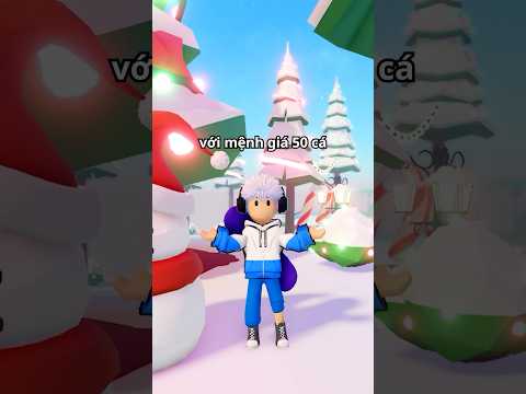 Kể từ hôm nay, bạn đã có thể nạp Robux bằng thẻ Zing! #roblox #robloxgames #robloxvietnam #robloxvng