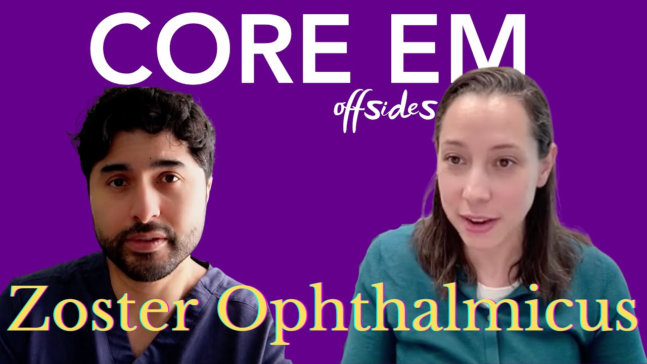 Herpes Zoster Ophthalmicus