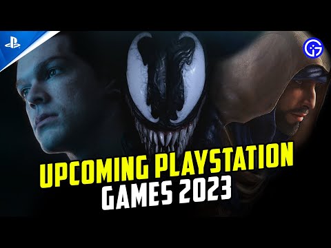 Upcoming PlayStation Games Releasing in February 2023 & Beyond | Best PS5, PS4, PSVR2 Game To Play