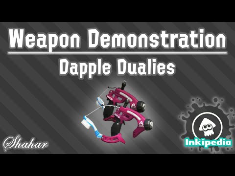What’s Wrong With The Dapple Dualies in Splatoon 3? – Kyle's Korner