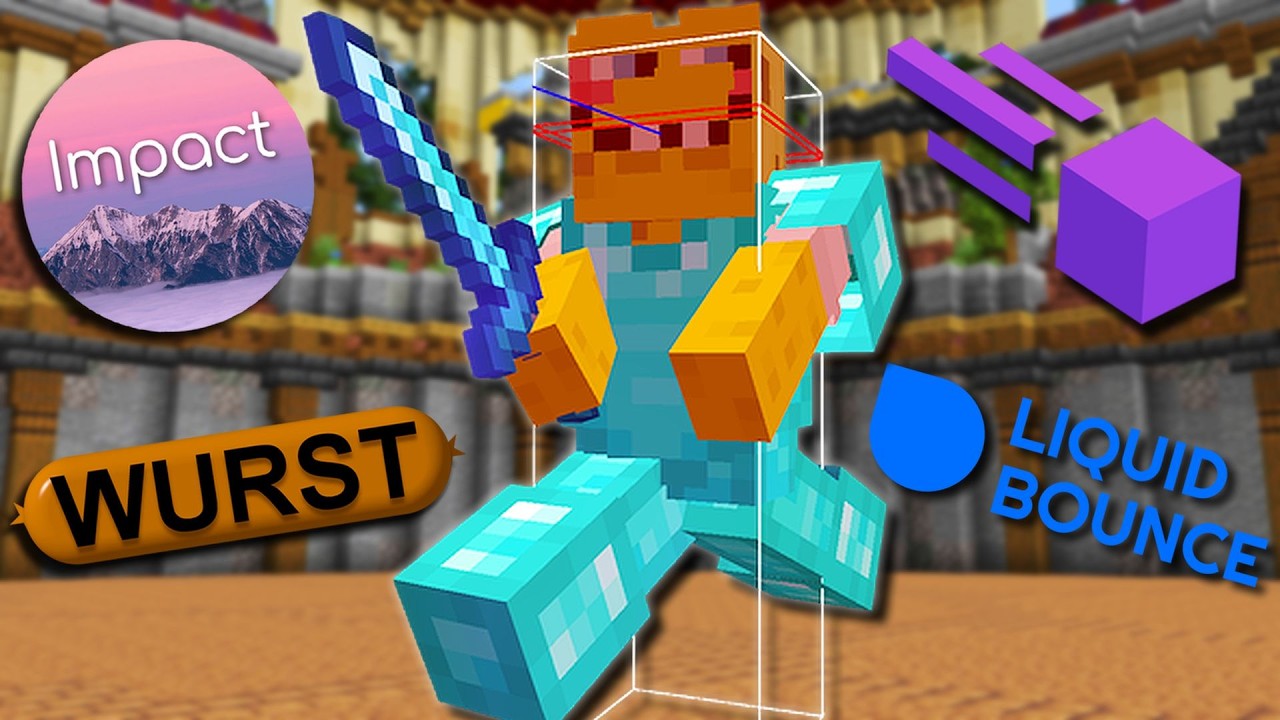 I Tested Every Minecraft Hack Client So You Don’t Have To