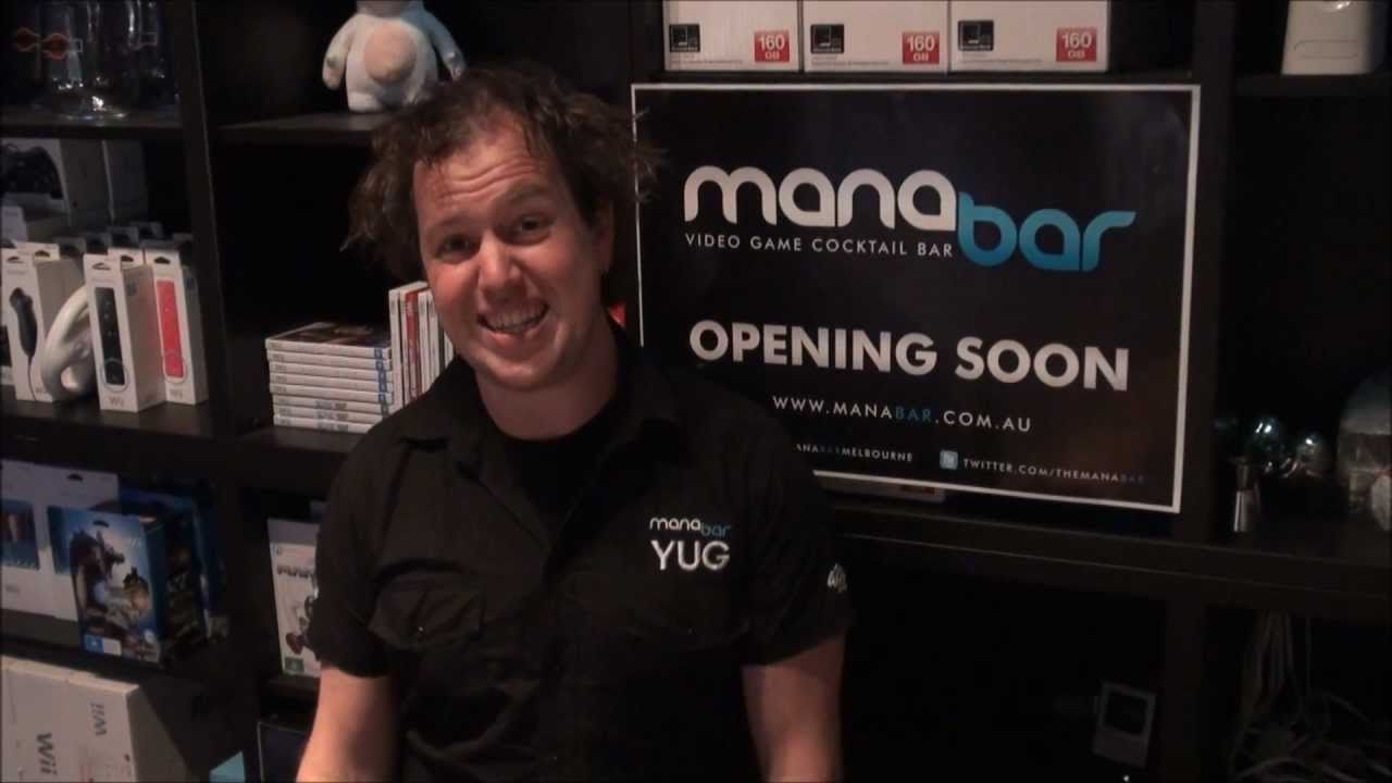 Mana Bar Opens In Melbourne July 16