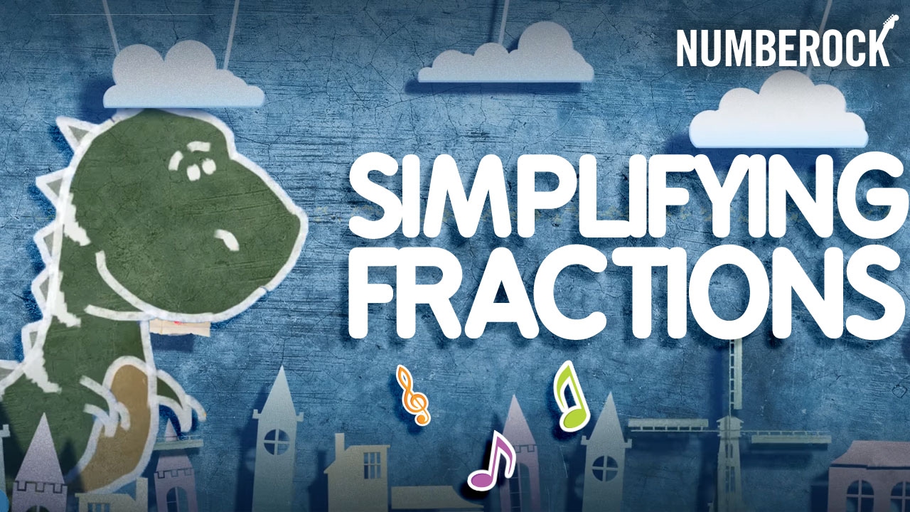 Simplest Form Song: Simplifying Fractions
