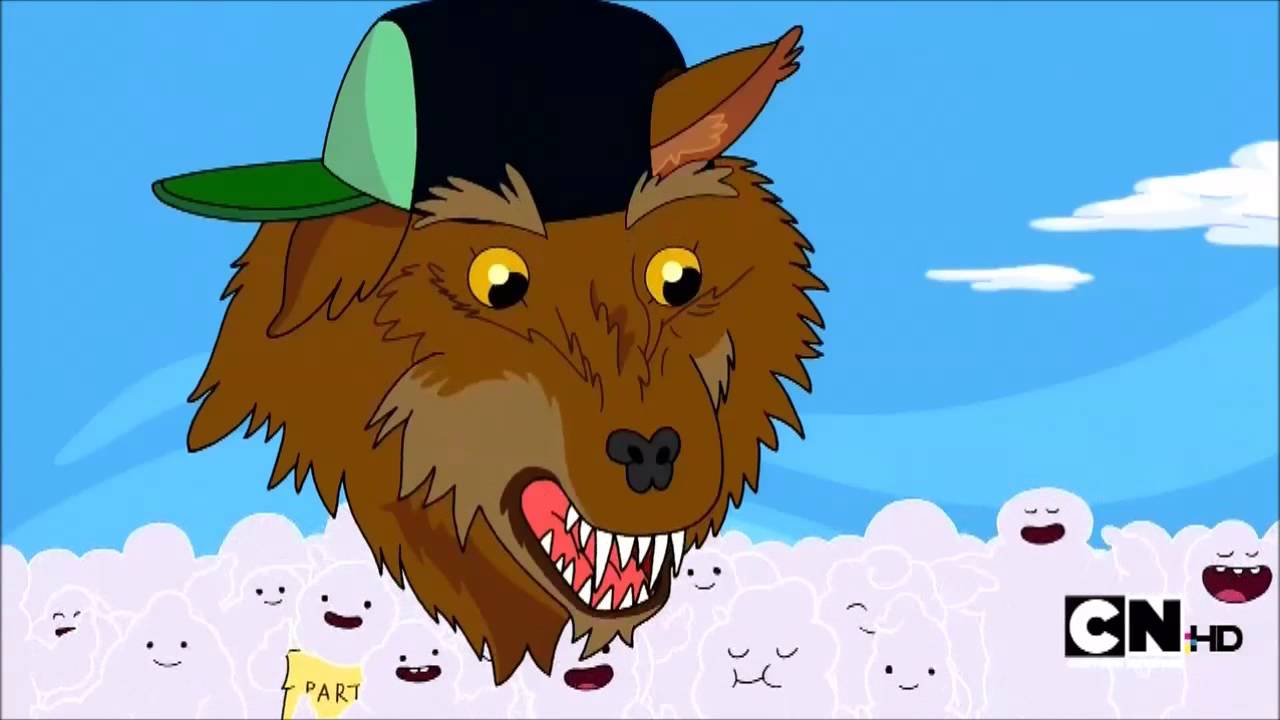 Adventure Time - Party God - 1000 Partying Demons