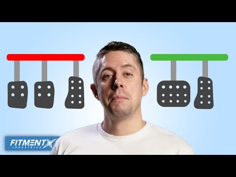 Manuals: A Superior Driving Style or Outdated FAD?