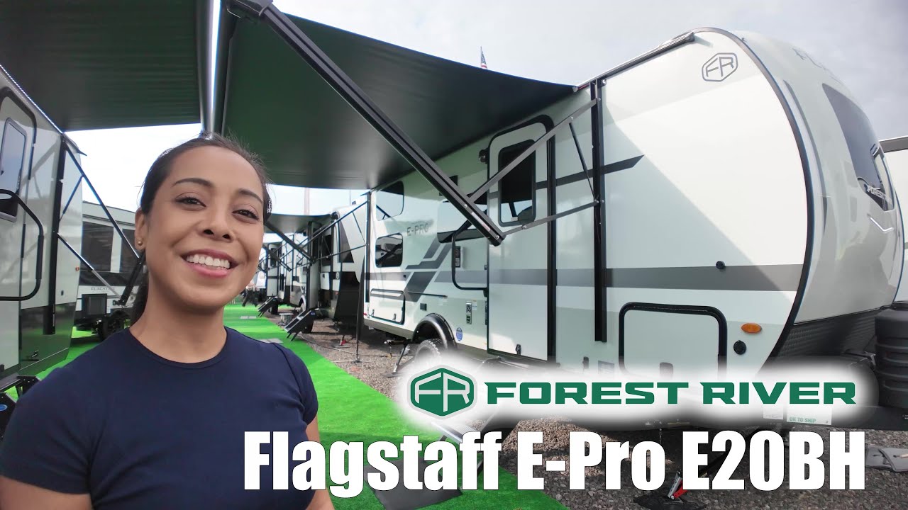 Forest River RV-Flagstaff E-Pro-E20BH