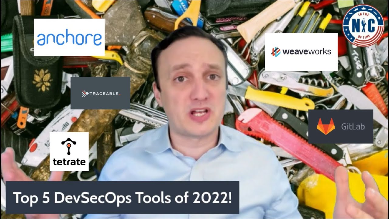 Top 5 DevSecOps Tools of 2022