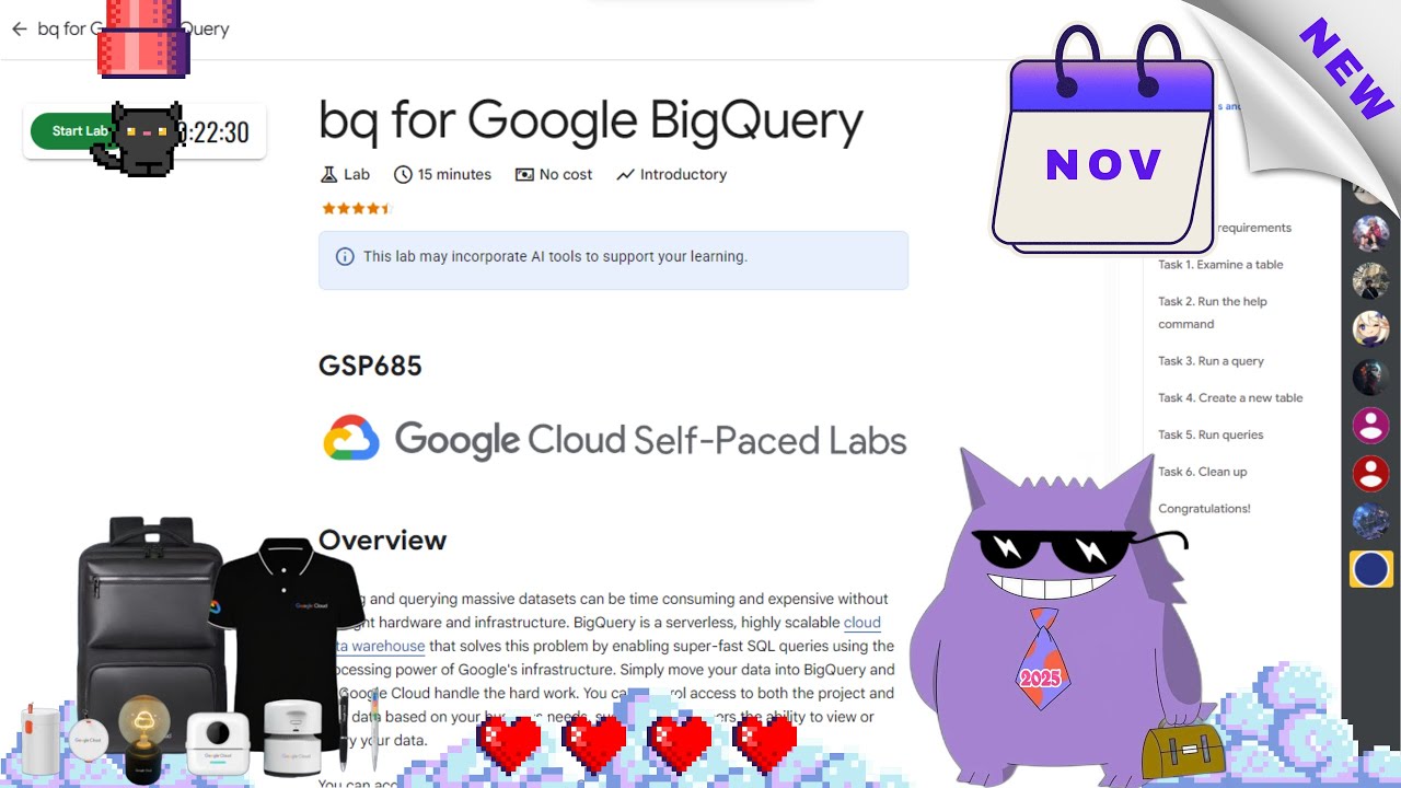 bq for Google BigQuery #2025 | #GSP685 |#qwiklabs |#Solution