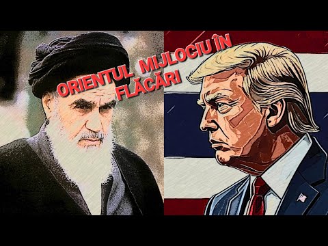 Războiul Israel - Iran. Vin alegerile - votăm unioniștii. Ochiul inteligent ediția 74.